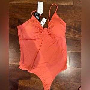 Express | Tops | Express Body Contour Compression Body Suit L Nwt ...